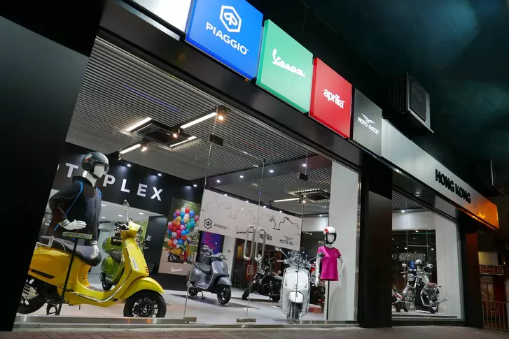 Profile | Piaggio Group