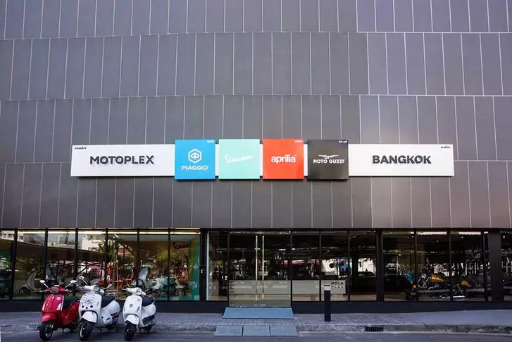 Profile | Piaggio Group